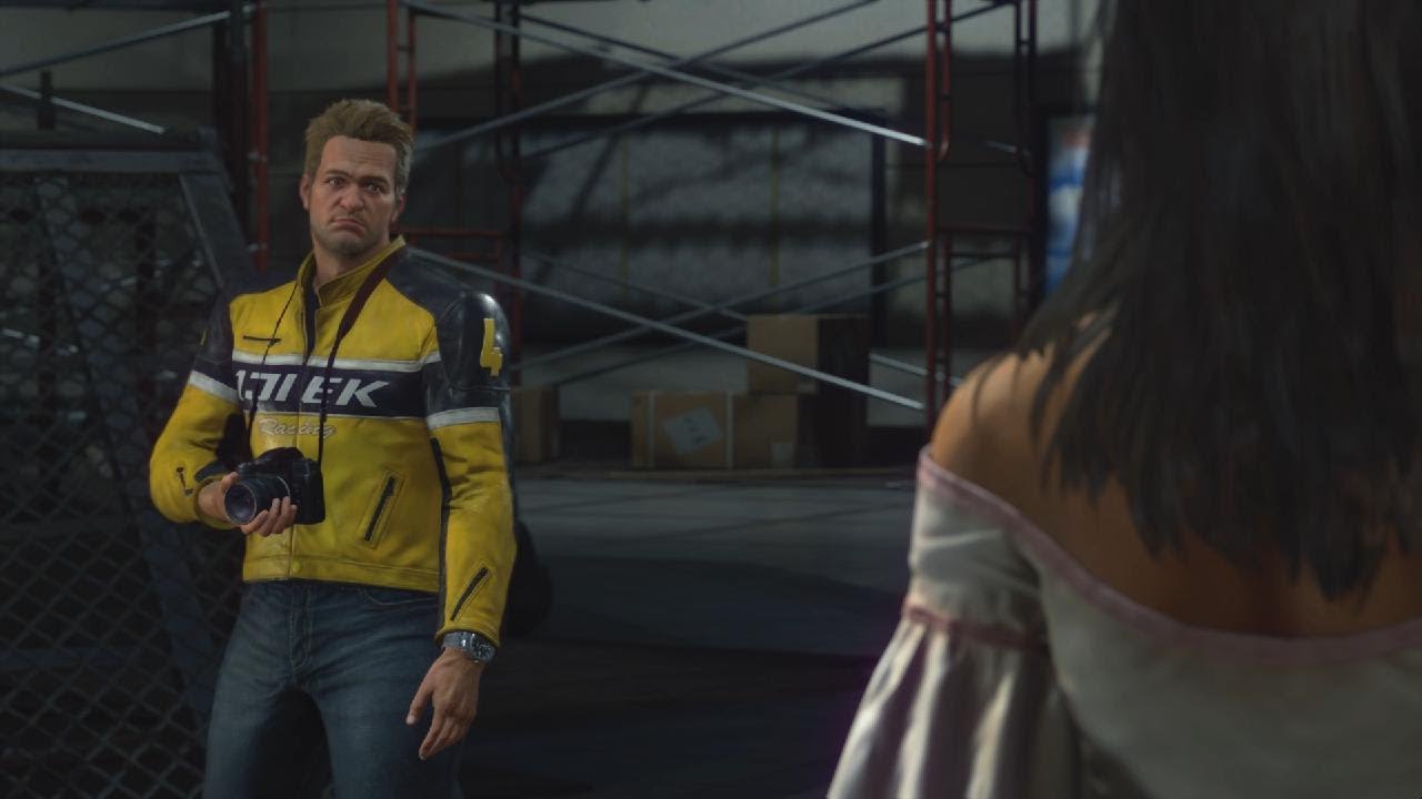 Dead Rising Deluxe Remaster | Chuck Greene Outfit | PS5 - YouTube