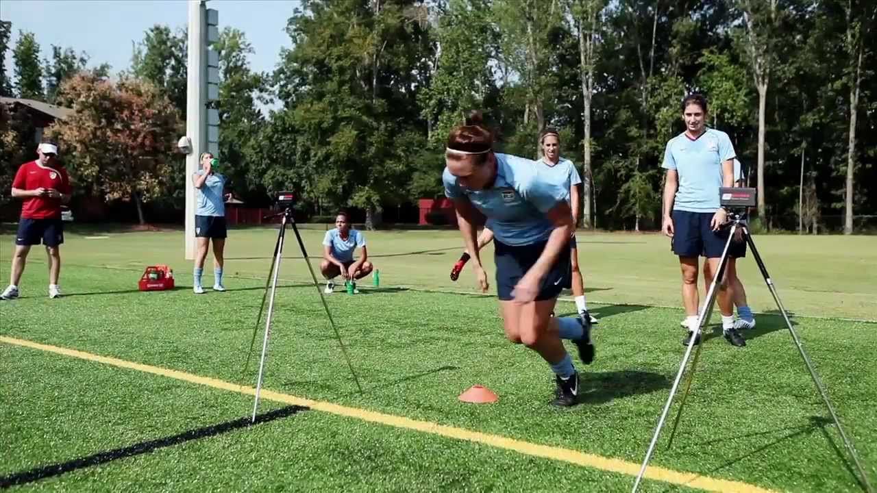 Pressure Makes Us: Sprint Test - YouTube