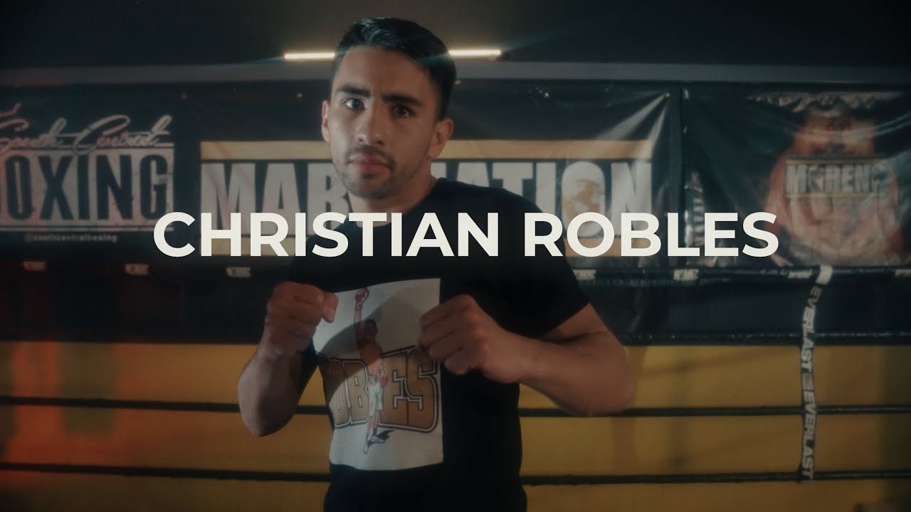 In This Ring Rd 3, Episode 1 Ft. Christian Robles - YouTube