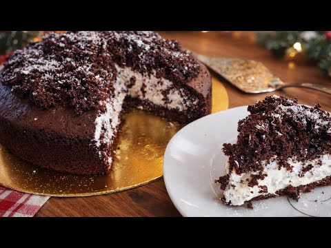 1 bisqivitlə 8 nəfərlik asan dadlı tort resepti. Tez bazar hazırlanan tortlar. Asan tort 