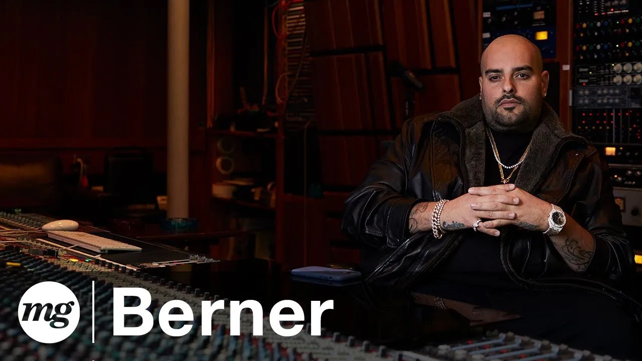 On Set at Conway Studios with Cookies CEO Berner for mg Magazine - YouTube