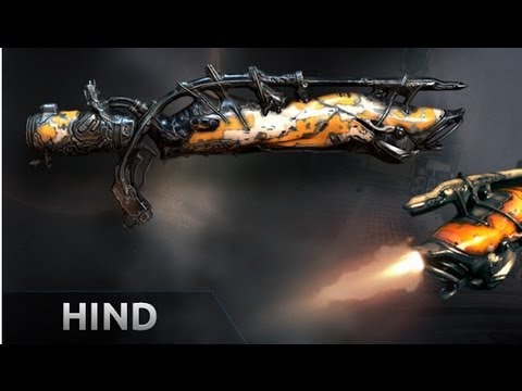 Warframe 61 Lets build the HIND - YouTube