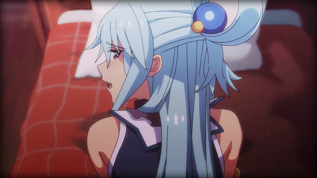 A-AQUA...?😳 - YouTube