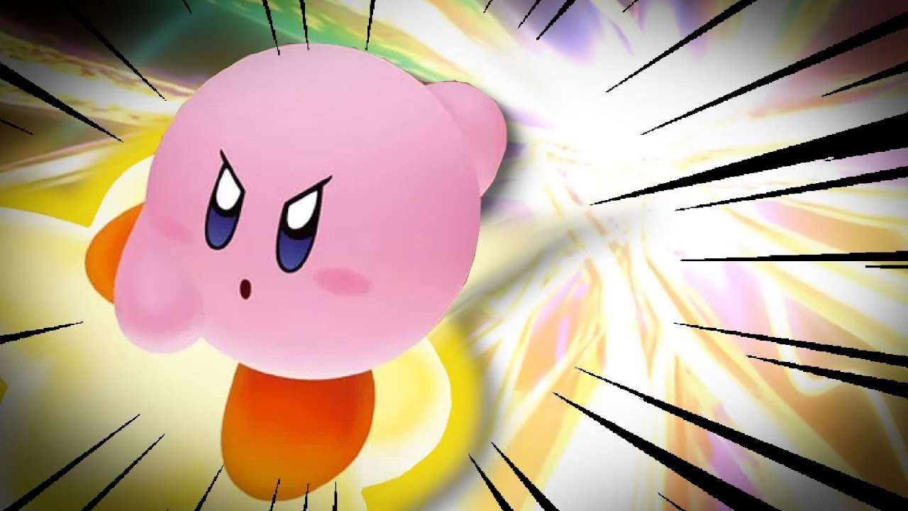 KIRBY'S BIZARRE ADVENTURE | World of Light - YouTube