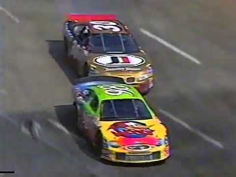1999 NASCAR Winston Cup Series NAPA Auto Care 500 Raw Feed - YouTube