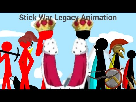 (Part 4) Stick War Legacy Animation - YouTube