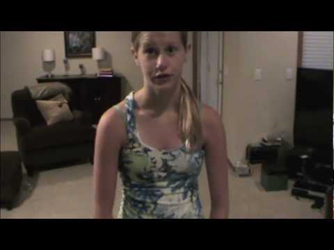 How to do a la seconde turns! - YouTube