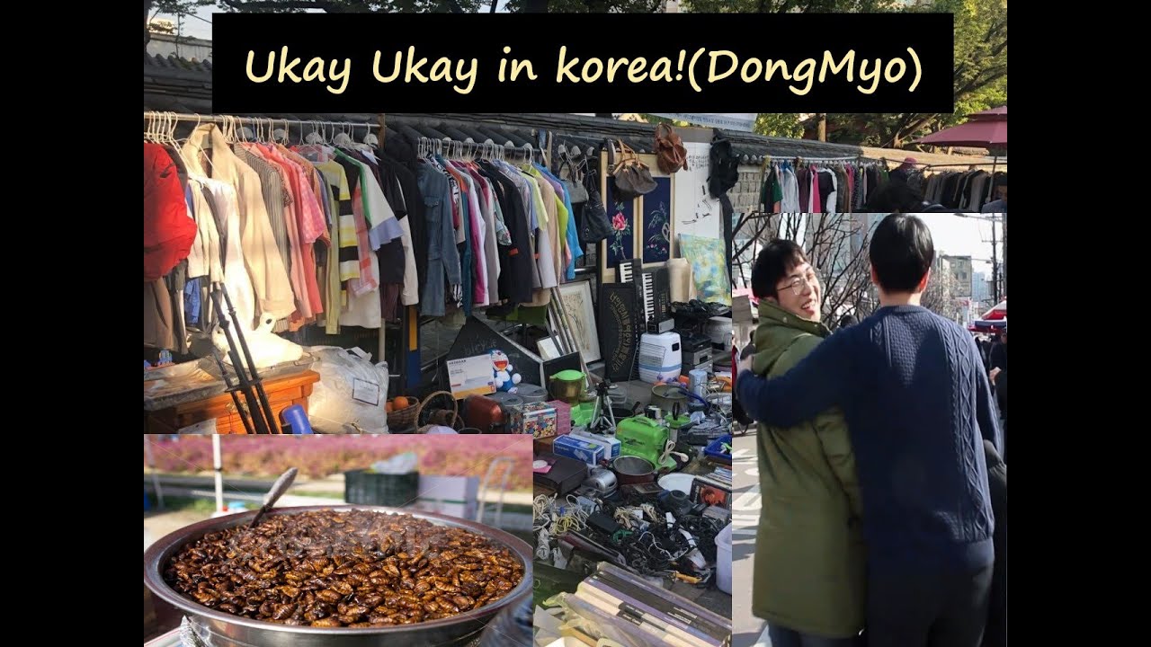 UkayUkay in korea - YouTube
