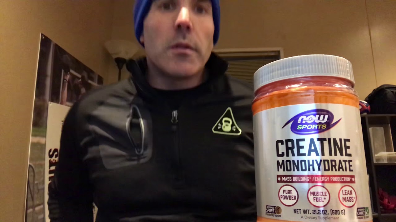 Creatine Part 1 - YouTube