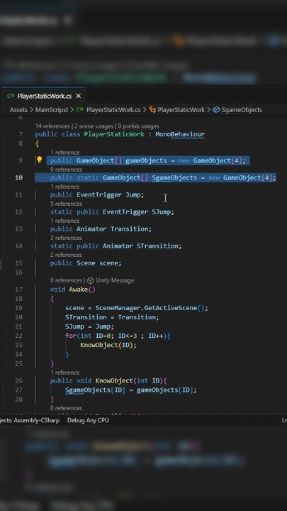 Devlogspart 2gamedev Unity Csharp Unitygamedevelopment Unity3d Games Youtube
