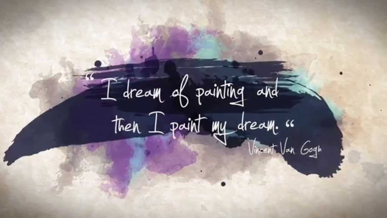 Debbie Weinberg's art video - YouTube