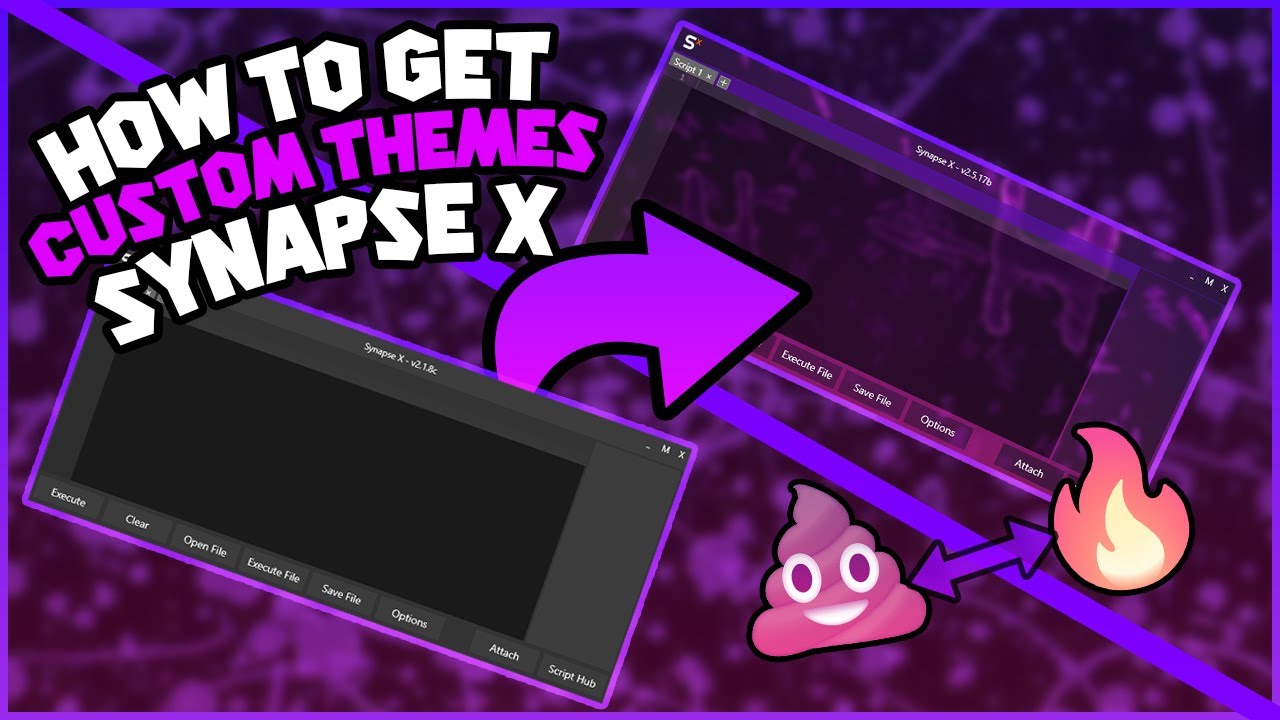 EASY | Custom Synapse Theme (Tutorial) | 2021 - YouTube
