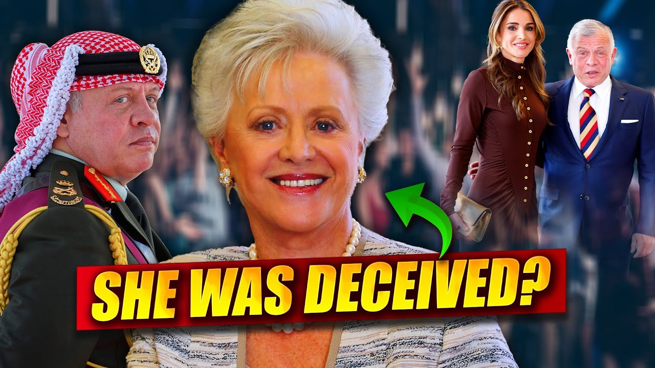 Want to Know the SHOCKING Truth About Princess Muna's Marriage? - YouTube