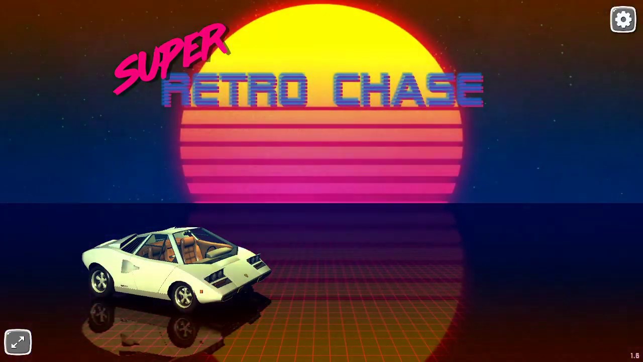 Super Retro Chase - YouTube