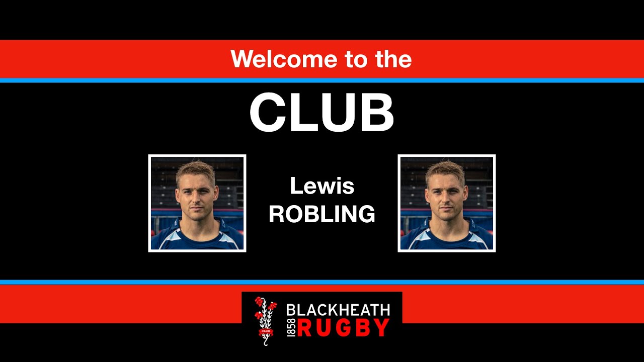 Welcome to the Club - Lewis Robling - YouTube