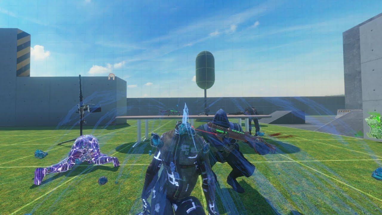 BONELAB - Blasting Gibable Guys Into Little Pieces Big Update - YouTube