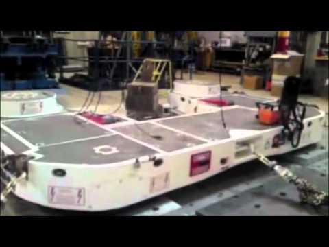 MANTIS Aircraft Handling System (CWFC: Indal Technologies) - YouTube