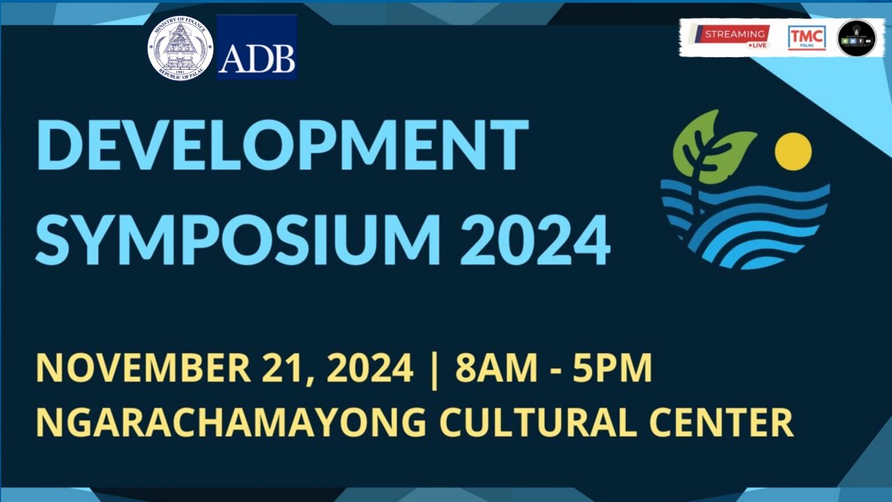 Development Symposium 2024 | November 21, 2024 - YouTube