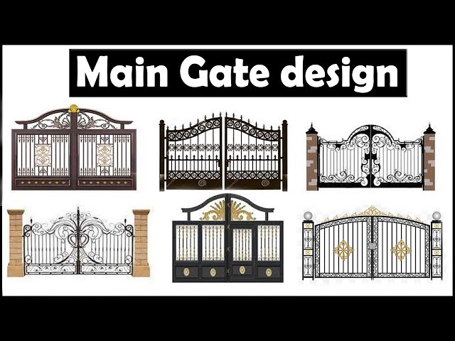 Main Gate Design 2022 In Indian - Infoupdate.org