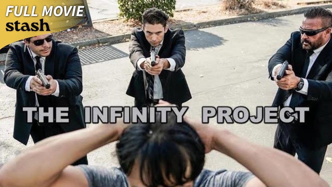 The Infinity Project | Action/Adventure | Full Movie | Detective ...