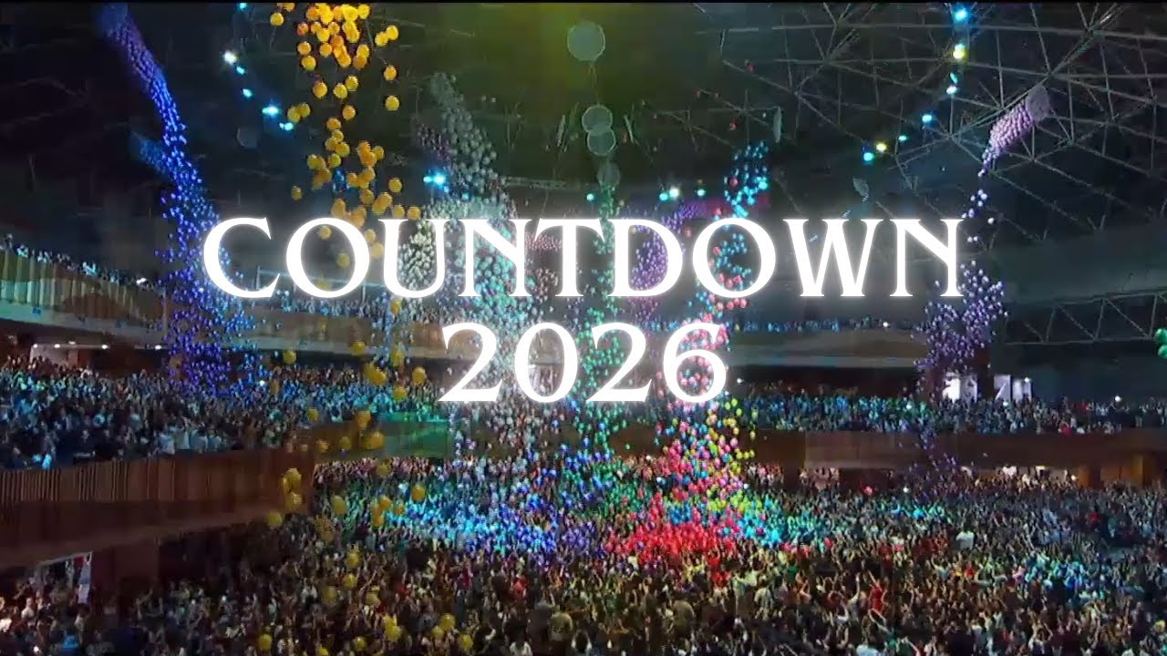 Countdown 2026 - Bethany Nginden - YouTube