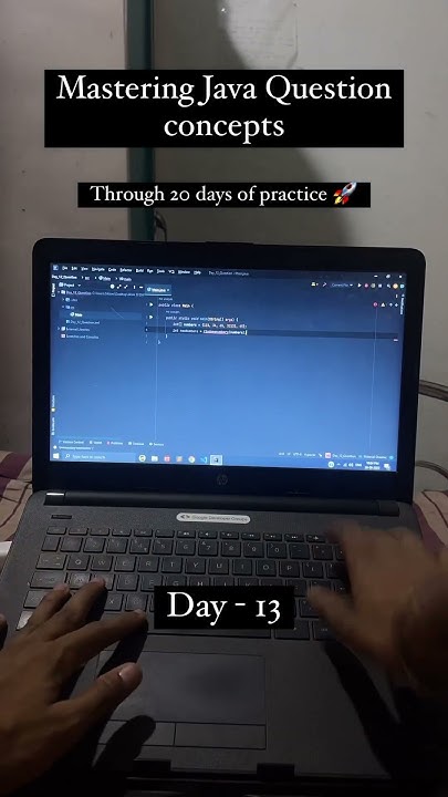 20daysofcode๐ ๐จ๐ปโ๐ป Challenge Coding Codingchallenge Programminglanguage Codechallenge Java