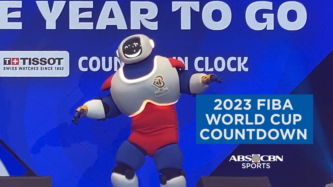 FIBA World Cup Countdown - YouTube