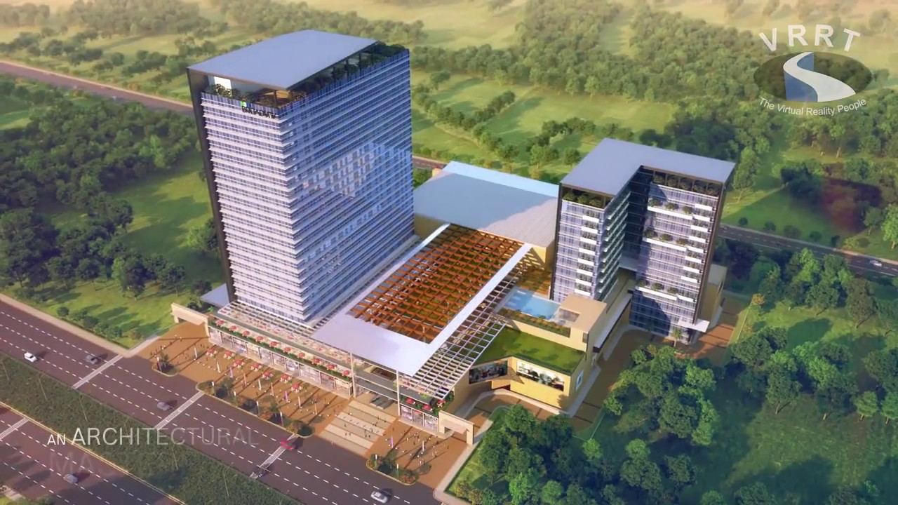 M3M Broadway, Sector 71 Gurgaon - YouTube