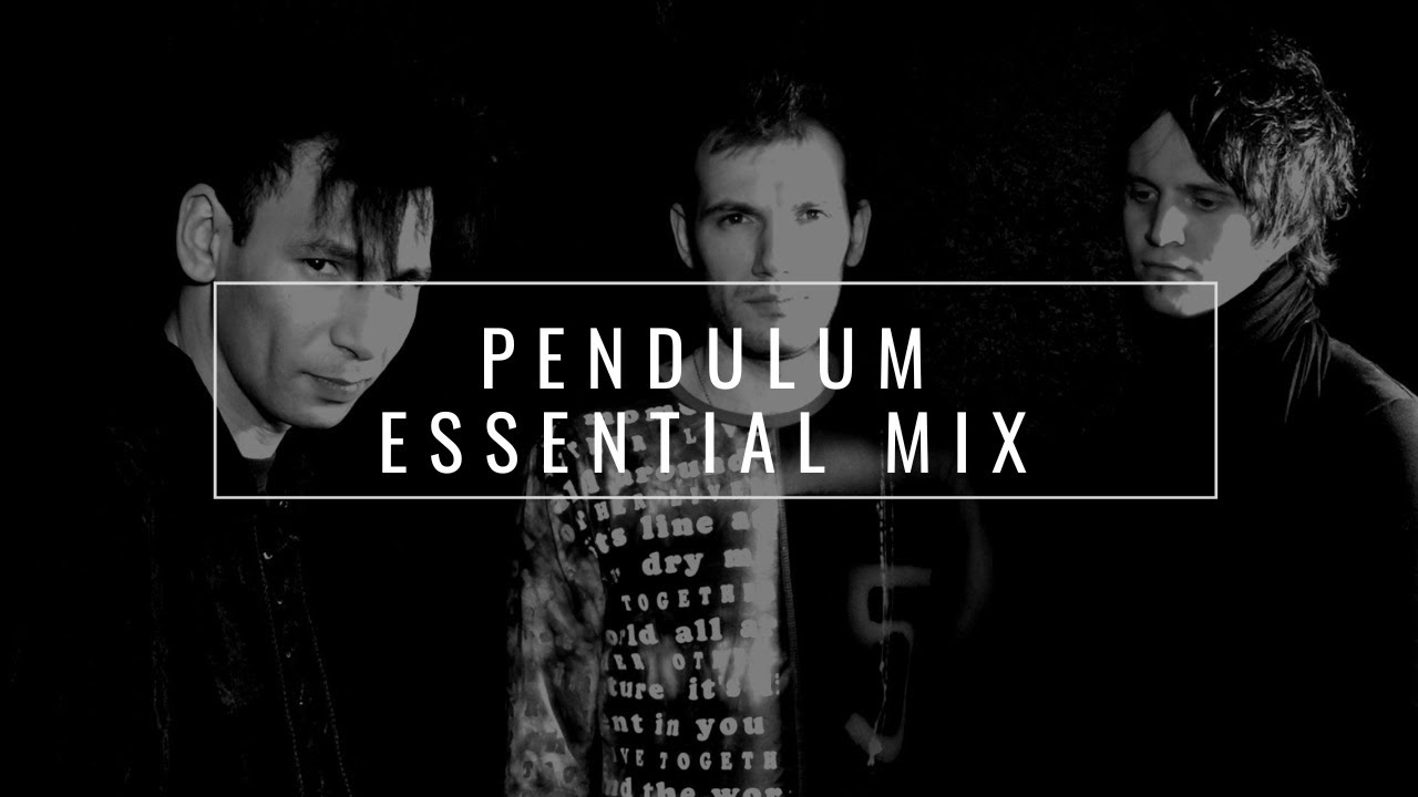 Pendulum - Essential Mix (2005-09-18) - YouTube