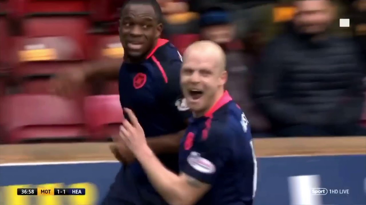 Best hearts fc goals of 2018/19 - YouTube