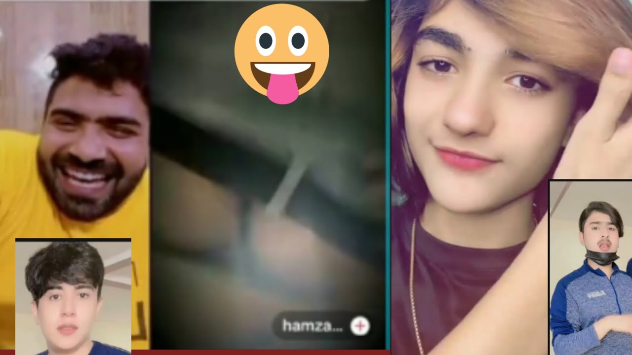 Mirza jutt V's Hamza hero & others TikTok live Match and funny ...