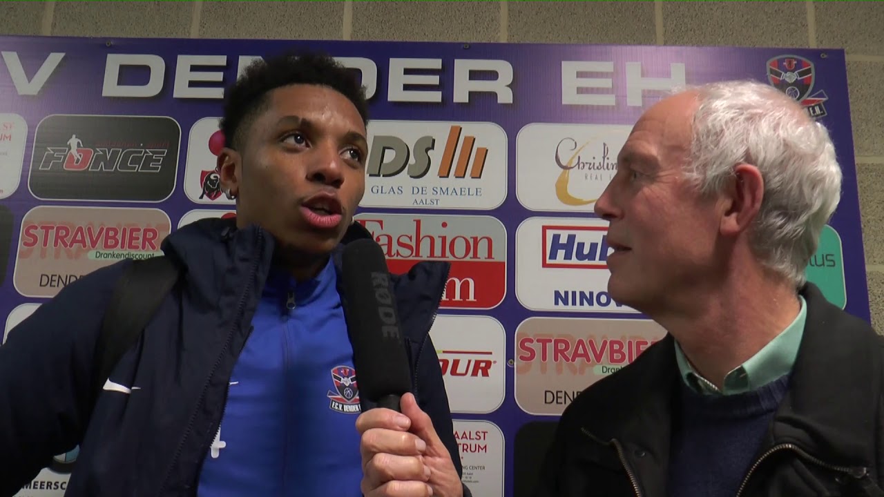 Alexandre Arenate na FC Dender - Lierse Kempenzonen - YouTube