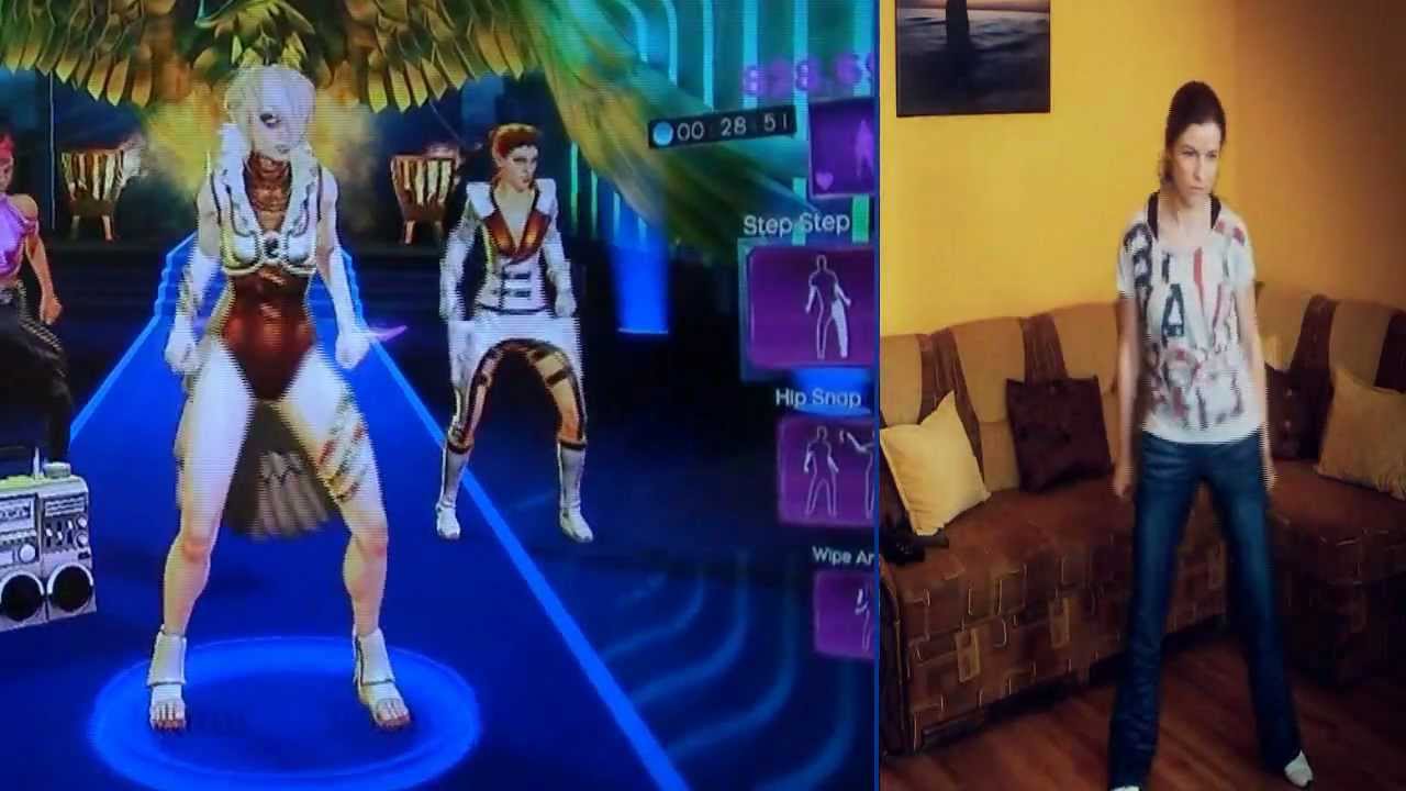 Dance Central 3 - Take over control - 100% Hard PL - YouTube