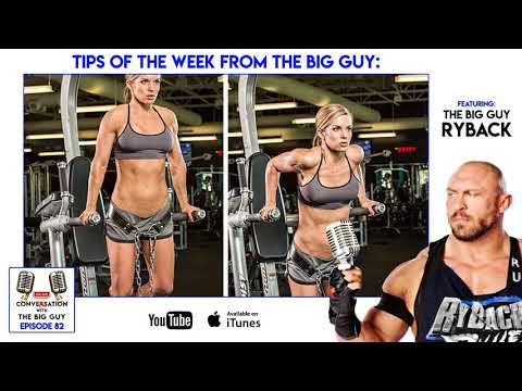 Ryback's Tips of the Week - Fitness Tips - Dips for upper body strength - CWTBG Ep. 82