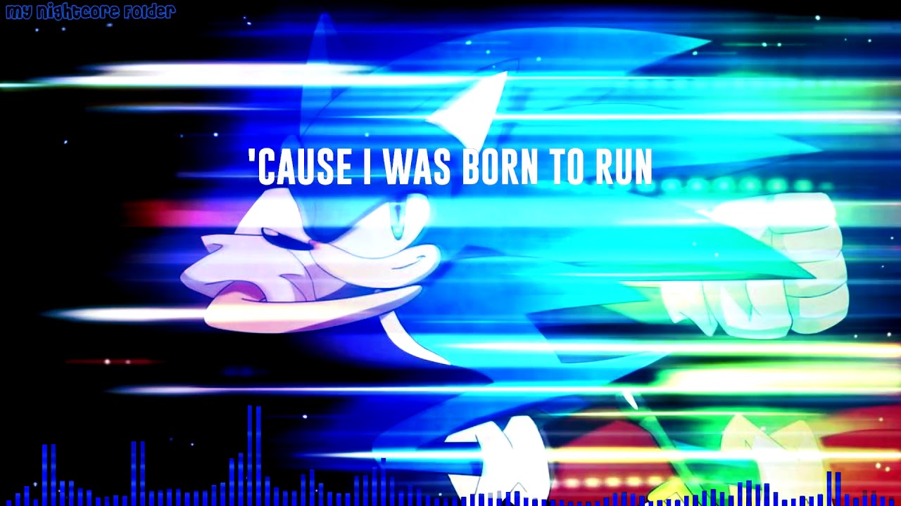 Nightcore - Gotta Go Fast - Sonic the Hedgehog Song (NerdOut) (lyrics ...