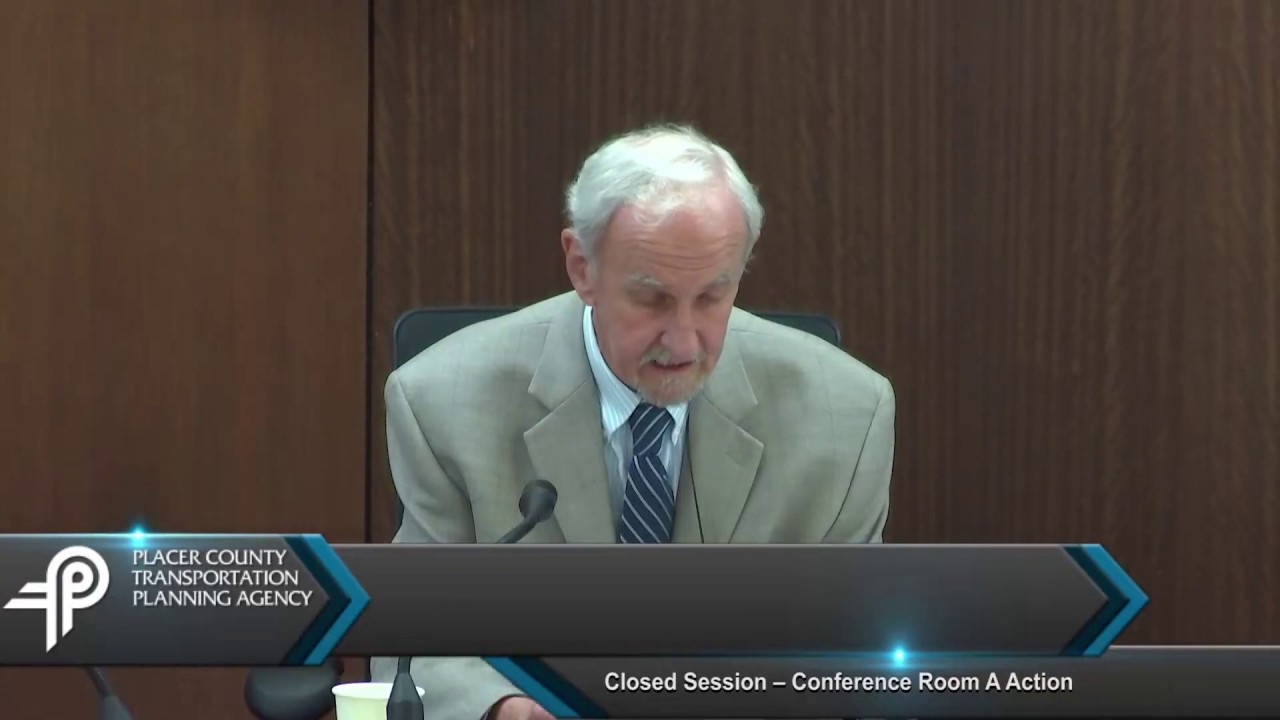 March 27, 2019 PCTPA Board Meeting - YouTube