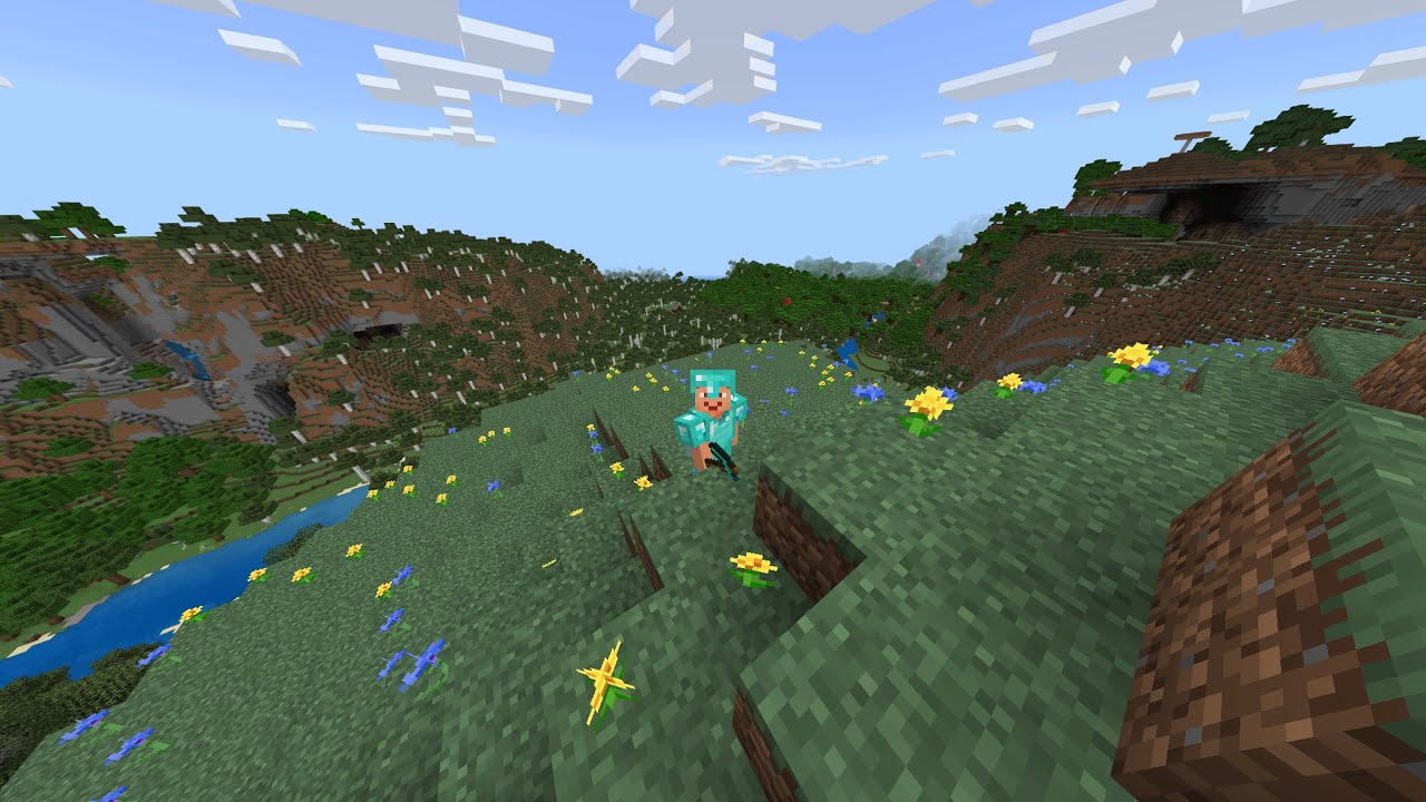 Minecraft Lets Play! S1 E3 - YouTube