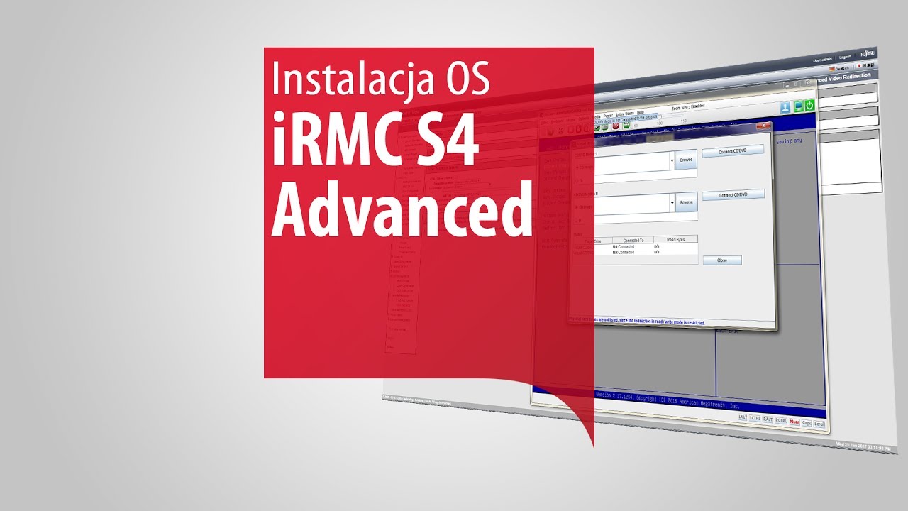 iRMC S4 Advanced - Instalacja Windows Server 2016 - Fujitsu-Shop.pl ...