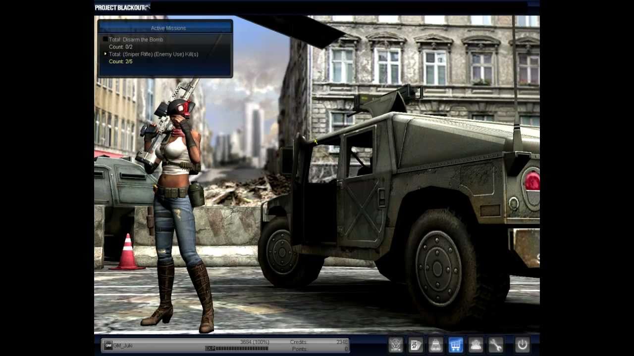 Project Blackout: Official Dinosaur Mode Tutorial - YouTube