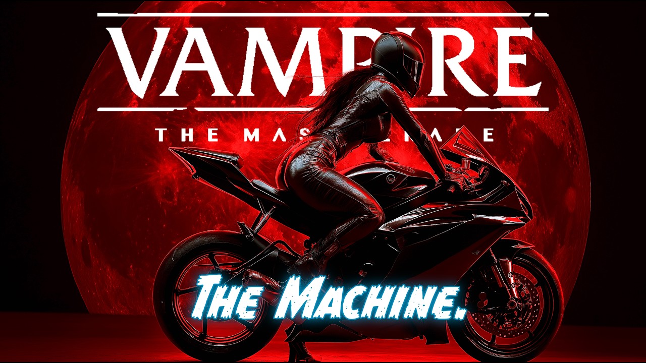 The Moth and the Motorcycle | Vampire Journal Epsisode 6 - YouTube
