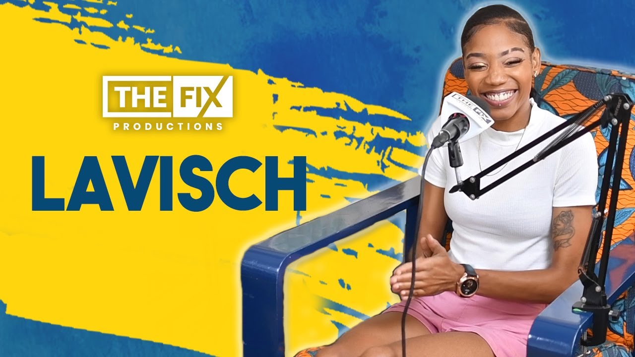Lavisch on Being Different Than The Typical Females In Dancehall ...
