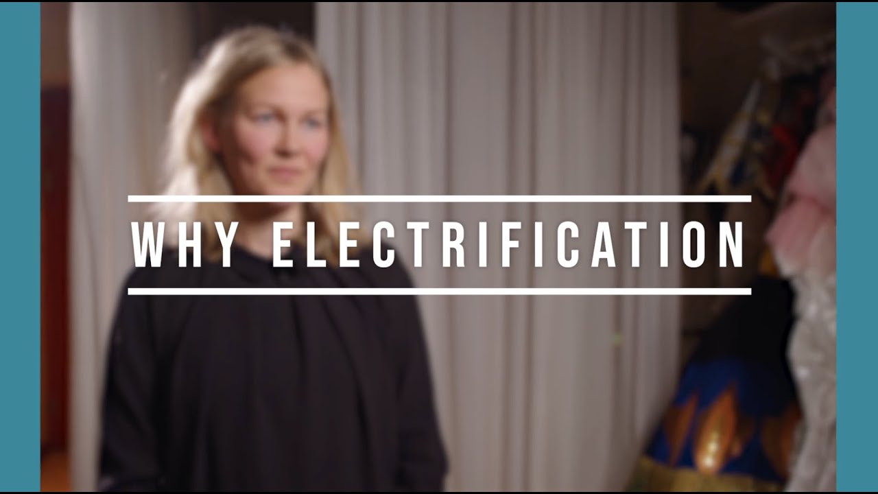 WHY ELECTRIFICATION? - YouTube