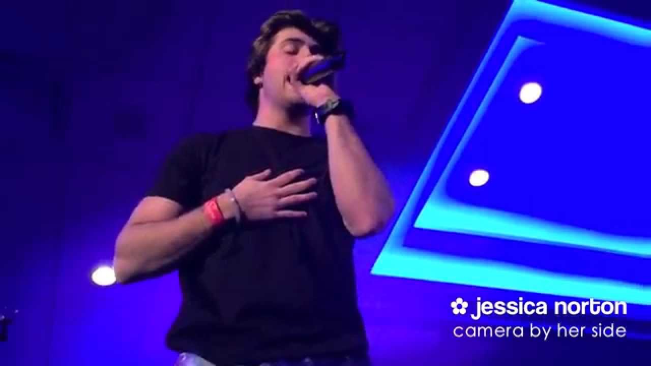 Best Friend Alex Costa Stand 4 Change Tour NJ 1/24/15 - YouTube