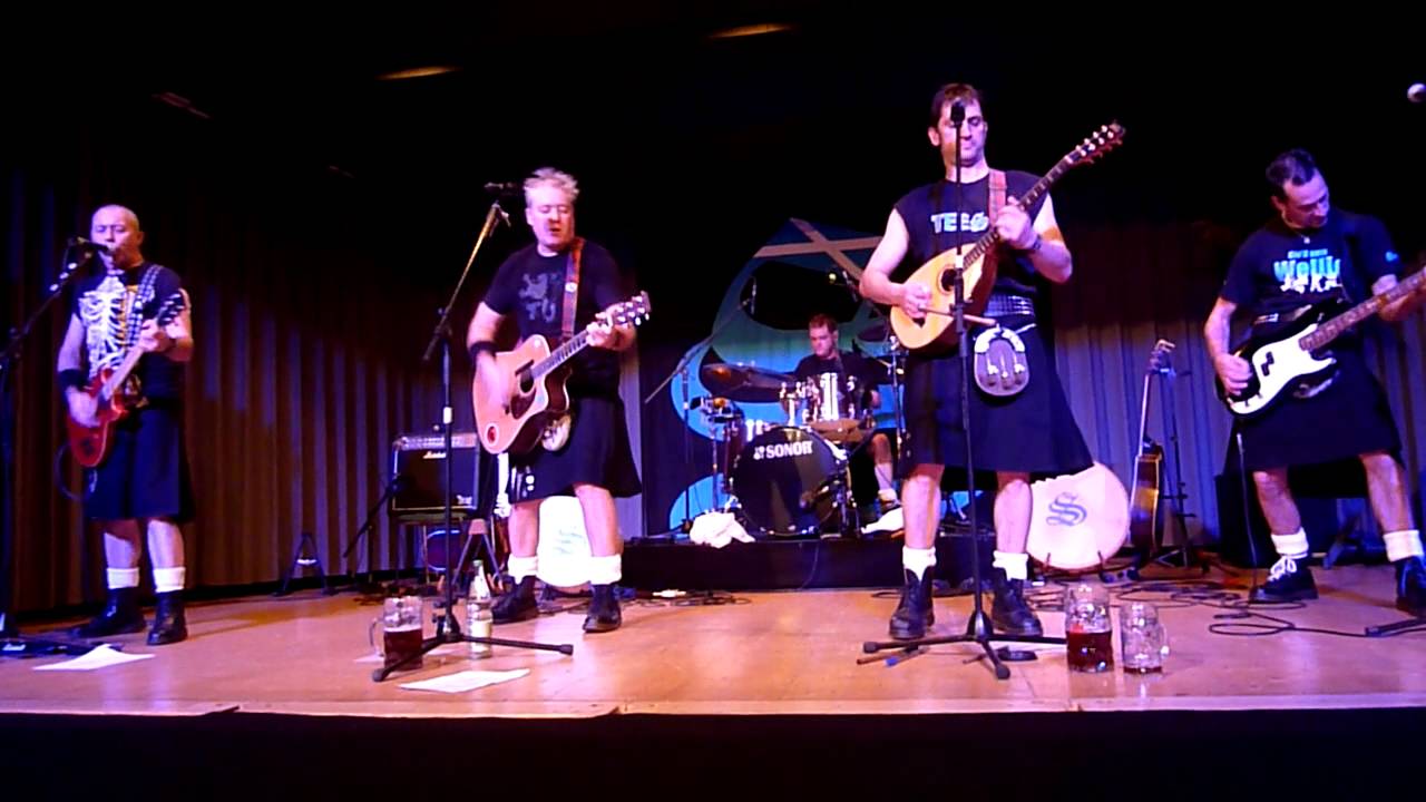 Scocha - Pressganged - YouTube