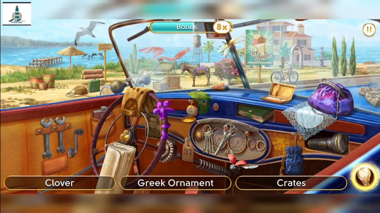 June's Journey Volume 5 Chapter 5 Scene 1224 Coastal View Drive - YouTube