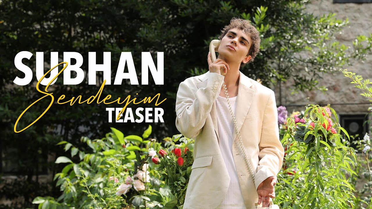 Subhan - Sendeyim (Teaser) - YouTube