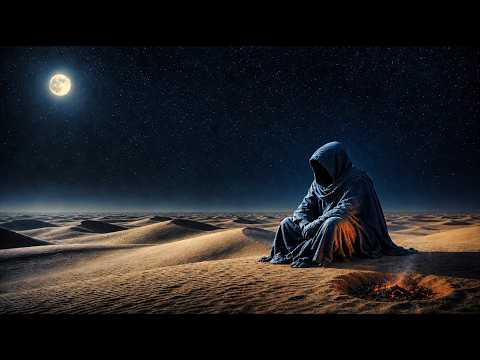 Alex Bon Space - Ruh al-Sahra • Çölün Ruhu • Meditatif organic house & duduk