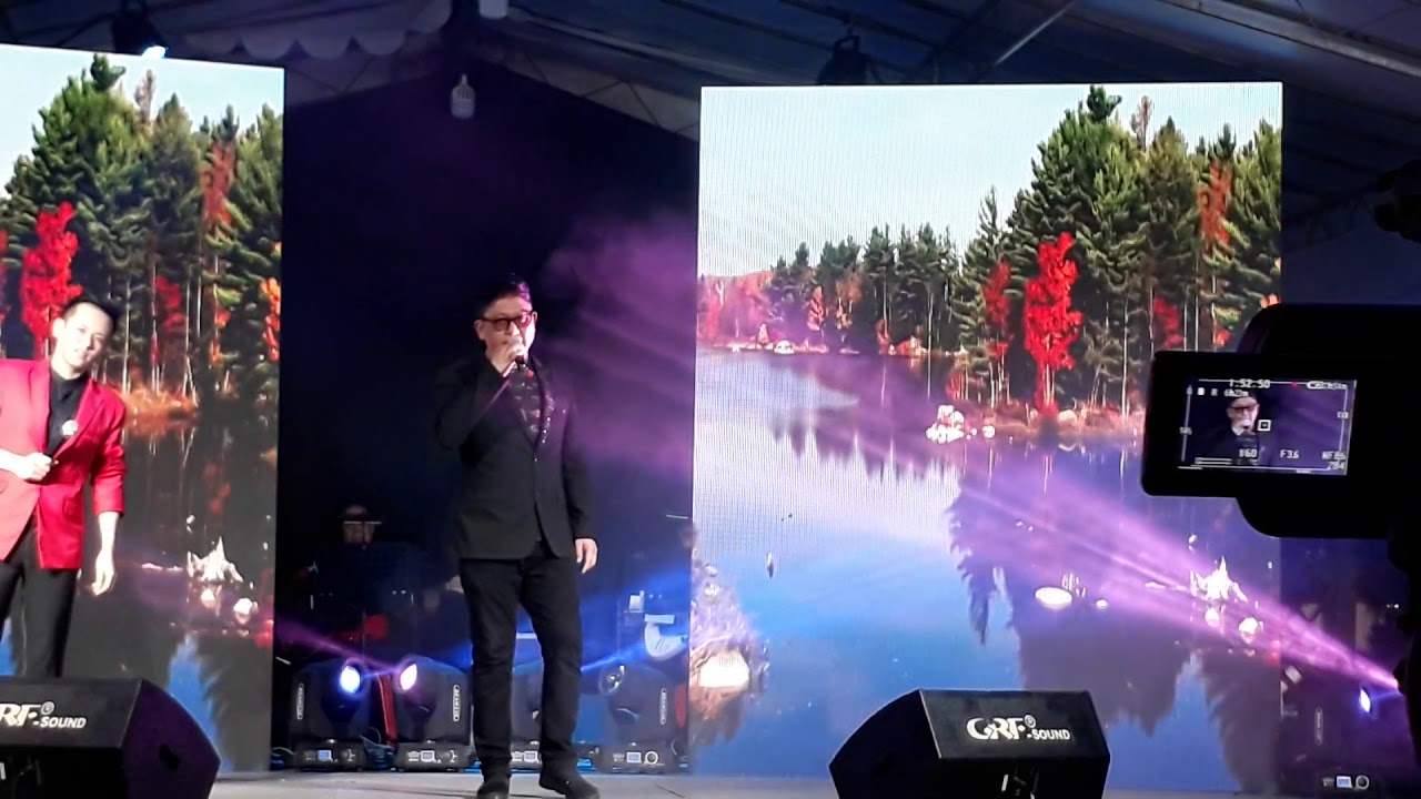 Getai Show at Bishan, Singapore, June 2, 2018 - YouTube