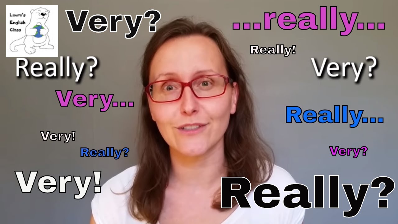 REALLY VERY Useful Grammar Rules - YouTube