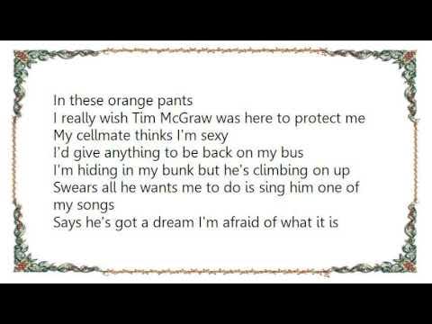 Cledus T. Judd - My Cellmate Thinks I'm Sexy Lyrics - YouTube